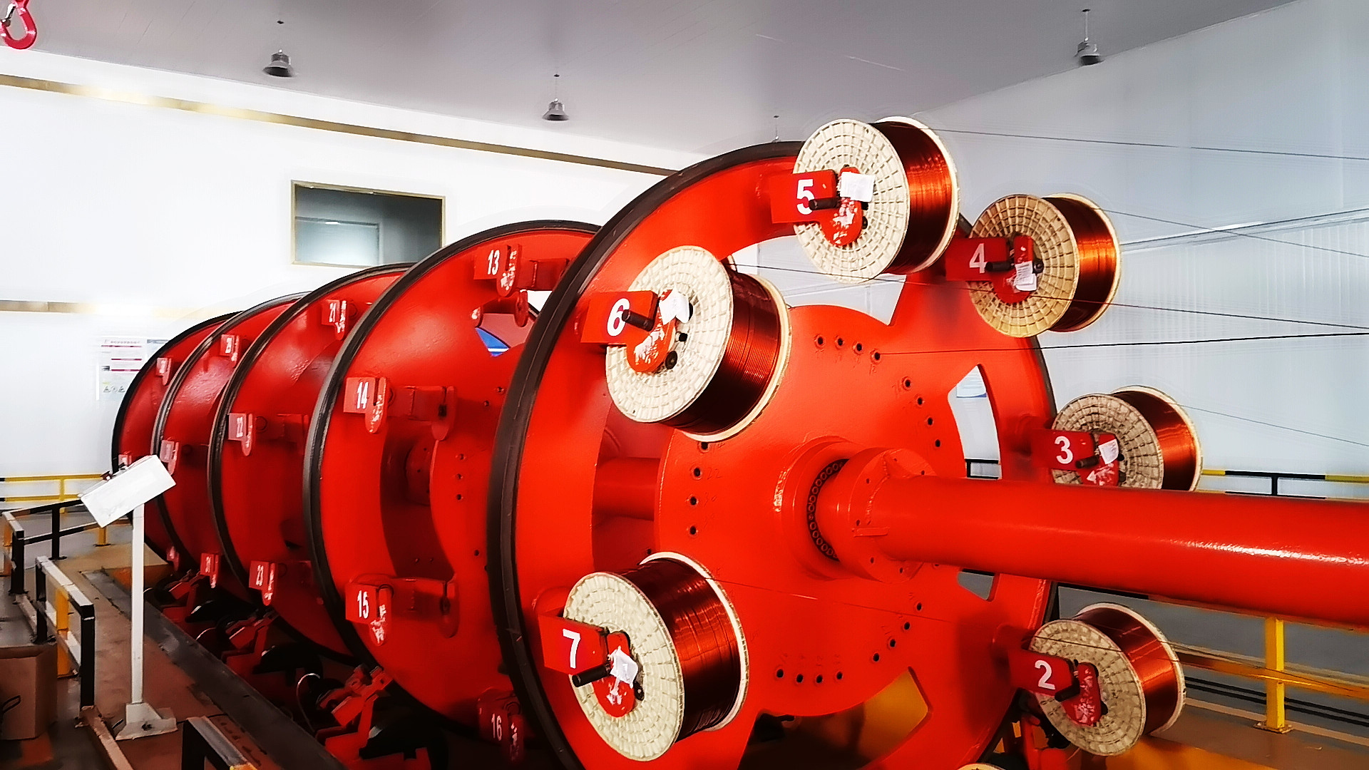 China Dry-type Transformers Continuously Transposed Conductor ...