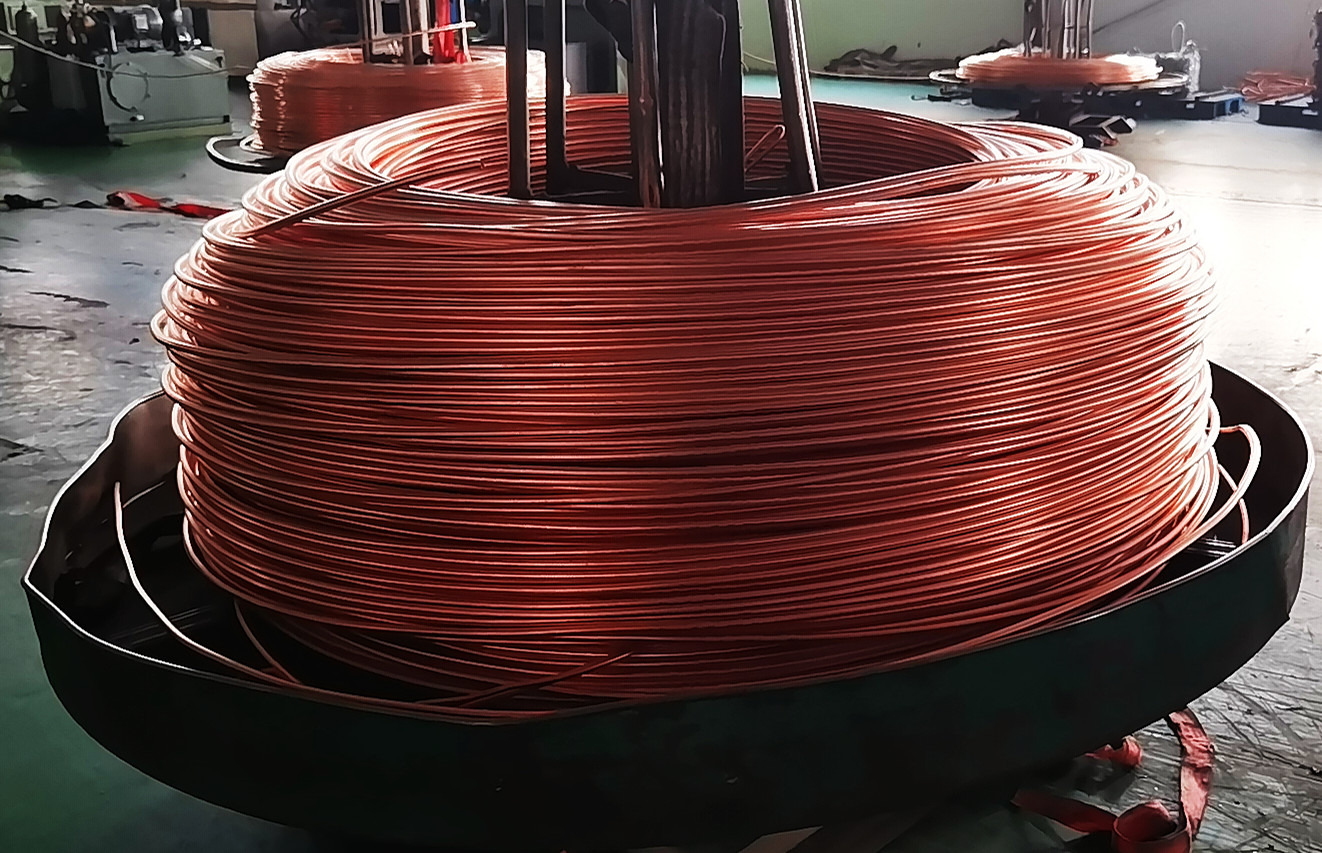 China Power Transformer Continuously Transposed Conductor manufacturers ...