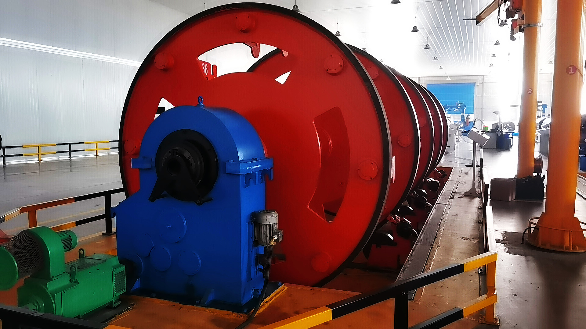 low-eddy-current-loss IEC Continuously Transposed Conductor from China ...