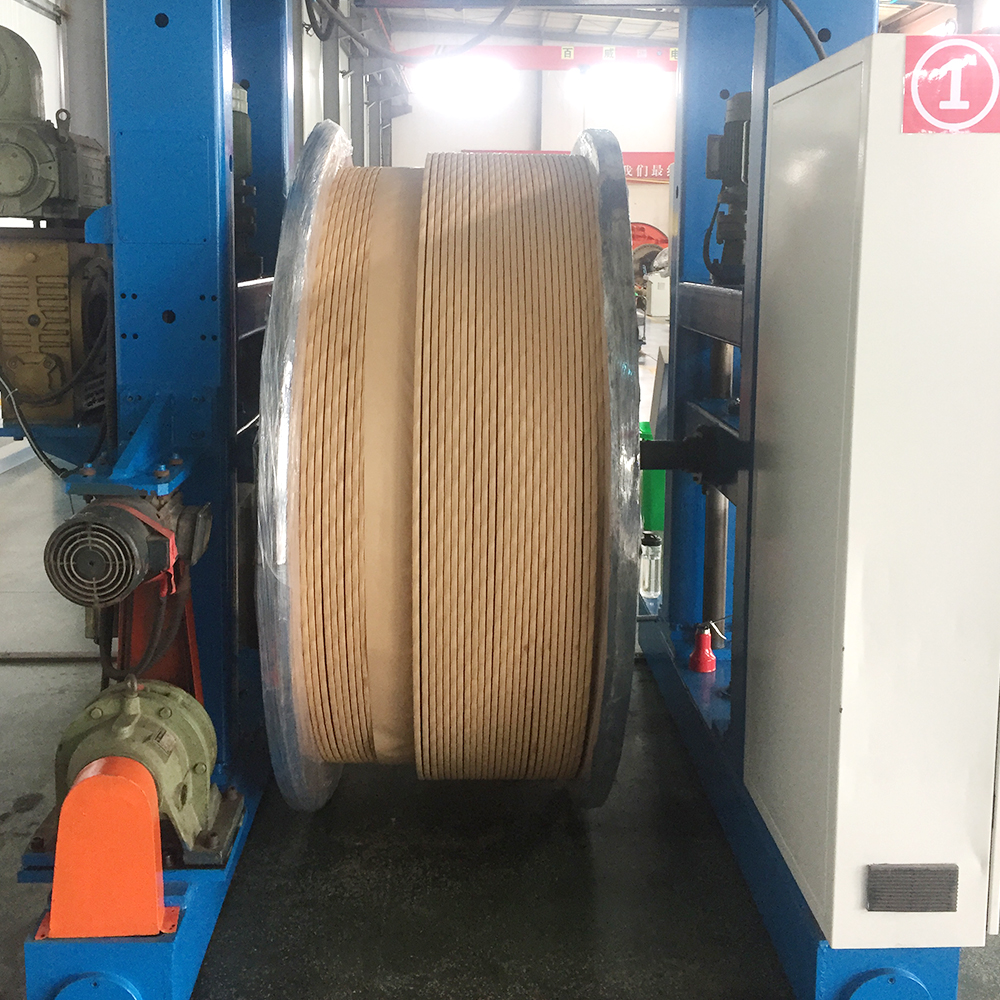 Paper Insulation Continuously Transposed Conductors-Baiwei