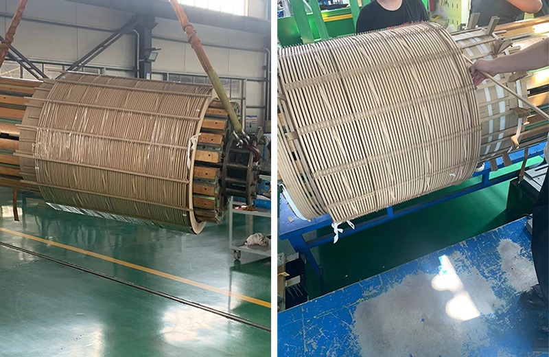 China Paper-covered Continuously Transposed Conductor manufacturers ...